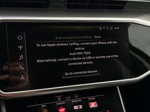Белый Ауди А6 2020 в Пярну, объемом двигателя 2.00 л и пробегом 237 тыс. км за 21900 €, фото 14 на AUTOMOTO.COM.LV