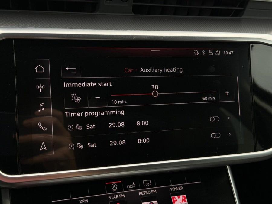 Белый Ауди А6 2020 в Пярну, объемом двигателя 2.00 л и пробегом 237 тыс. км за 21900 €, фото 16 на AUTOMOTO.COM.LV