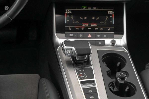 Balts Audi A6 2021 Viļņa, ar dzinēja tilpumu 2.00 L un nobraukumu 134 tūkst. km par 33550 €, foto 8 vietnē AUTOMOTO.COM.LV