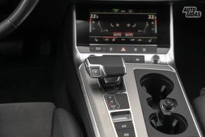 Balts Audi A6 2021 Viļņa, ar dzinēja tilpumu 2.00 L un nobraukumu 134 tūkst. km par 33550 €, foto 8 vietnē AUTOMOTO.COM.LV
