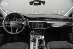Balts Audi A6 2021 Viļņa, ar dzinēja tilpumu 2.00 L un nobraukumu 134 tūkst. km par 33550 €, foto 12 vietnē AUTOMOTO.COM.LV