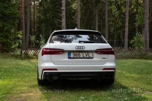 Balts Audi A6 2021 Tallina, ar dzinēja tilpumu 2.00 L un nobraukumu 155 tūkst. km par 37900 €, foto 7 vietnē AUTOMOTO.COM.LV
