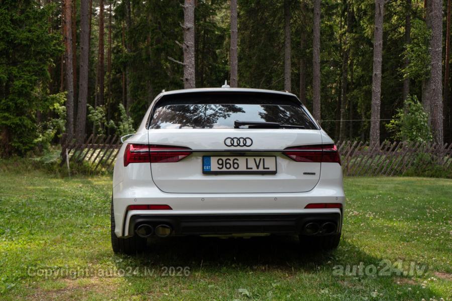 Balts Audi A6 2021 Tallina, ar dzinēja tilpumu 2.00 L un nobraukumu 155 tūkst. km par 37900 €, foto 7 vietnē AUTOMOTO.COM.LV