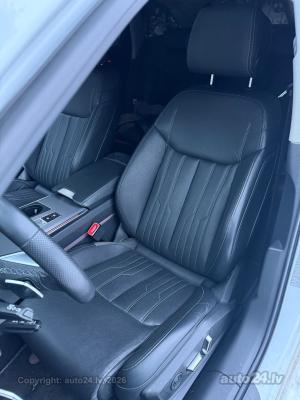 Balts Audi A6 2021 Tallina, ar dzinēja tilpumu 2.00 L un nobraukumu 155 tūkst. km par 37900 €, foto 9 vietnē AUTOMOTO.COM.LV