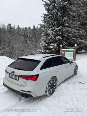 Balts Audi A6 2021 Tallina, ar dzinēja tilpumu 2.00 L un nobraukumu 155 tūkst. km par 37900 €, foto 11 vietnē AUTOMOTO.COM.LV