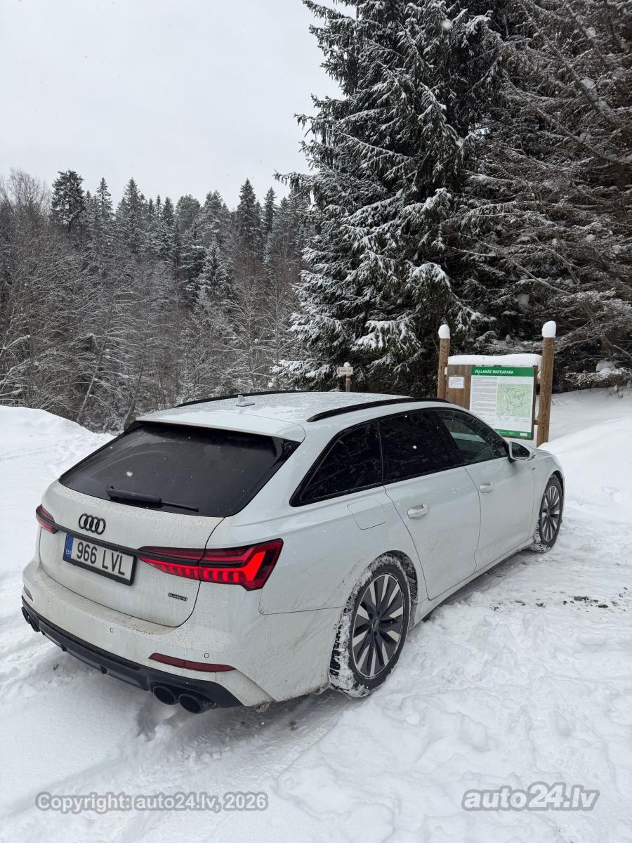Balts Audi A6 2021 Tallina, ar dzinēja tilpumu 2.00 L un nobraukumu 155 tūkst. km par 37900 €, foto 11 vietnē AUTOMOTO.COM.LV