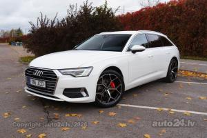 Balts Audi A6 2021 Tartu, ar dzinēja tilpumu 2.00 L un nobraukumu 197 tūkst. km par 23790 €, foto 1 vietnē AUTOMOTO.COM.LV