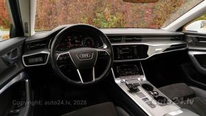 Белый Ауди А6 2021 в Тарту, объемом двигателя 2.00 л и пробегом 197 тыс. км за 23790 €, фото 18 на AUTOMOTO.COM.LV