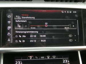 Balts Audi A6 2022 Kauņa, ar dzinēja tilpumu 2.00 L un nobraukumu 79 tūkst. km par 33104 €, foto 11 vietnē AUTOMOTO.COM.LV