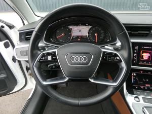 Balts Audi A6 2022 Kauņa, ar dzinēja tilpumu 2.00 L un nobraukumu 79 tūkst. km par 33104 €, foto 15 vietnē AUTOMOTO.COM.LV