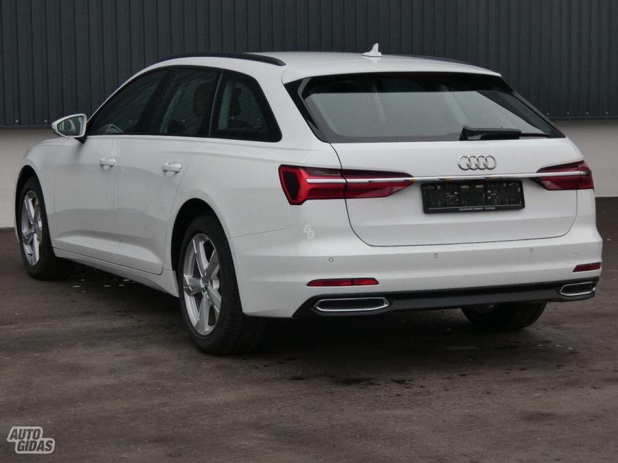 Balts Audi A6 2022 Kauņa, ar dzinēja tilpumu 2.00 L un nobraukumu 79 tūkst. km par 33104 €, foto 28 vietnē AUTOMOTO.COM.LV