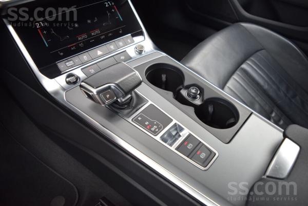 Balts Audi A6 2022 Rīga, ar dzinēja tilpumu 3.00 L un nobraukumu 212 tūkst. km par 24500 €, foto 5 vietnē AUTOMOTO.COM.LV