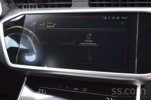 Белый Ауди А6 2022 в Рига, объемом двигателя 3.00 л и пробегом 212 тыс. км за 24500 €, фото 10 на AUTOMOTO.COM.LV