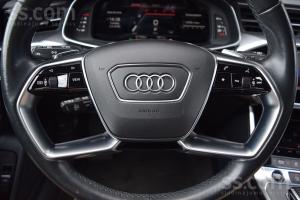 Белый Ауди А6 2022 в Рига, объемом двигателя 3.00 л и пробегом 212 тыс. км за 24500 €, фото 11 на AUTOMOTO.COM.LV