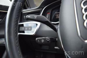 Белый Ауди А6 2022 в Рига, объемом двигателя 3.00 л и пробегом 212 тыс. км за 24500 €, фото 14 на AUTOMOTO.COM.LV