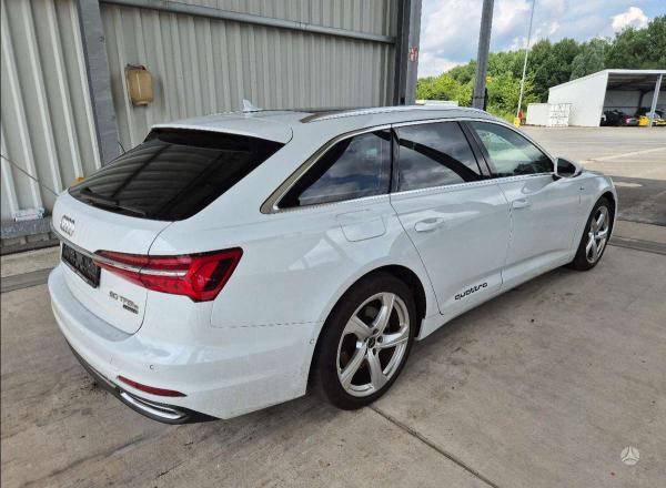 Balts Audi A6 2022 Klaipėda, ar dzinēja tilpumu 1.98 L un nobraukumu 148 tūkst. km par 13800 €, foto 2 vietnē AUTOMOTO.COM.LV