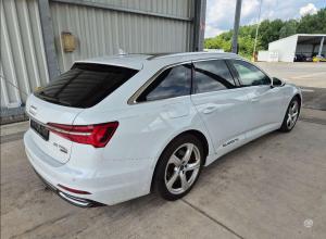 Balts Audi A6 2022 Klaipėda, ar dzinēja tilpumu 1.98 L un nobraukumu 148 tūkst. km par 13800 €, foto 3 vietnē AUTOMOTO.COM.LV