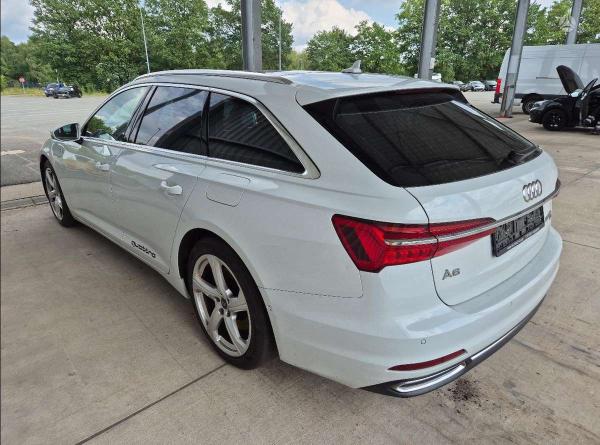 Balts Audi A6 2022 Klaipėda, ar dzinēja tilpumu 1.98 L un nobraukumu 148 tūkst. km par 13800 €, foto 4 vietnē AUTOMOTO.COM.LV