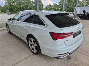 Balts Audi A6 2022 Klaipėda, ar dzinēja tilpumu 1.98 L un nobraukumu 148 tūkst. km par 13800 €, foto 5 vietnē AUTOMOTO.COM.LV