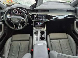 Balts Audi A6 2022 Klaipėda, ar dzinēja tilpumu 1.98 L un nobraukumu 148 tūkst. km par 13800 €, foto 6 vietnē AUTOMOTO.COM.LV