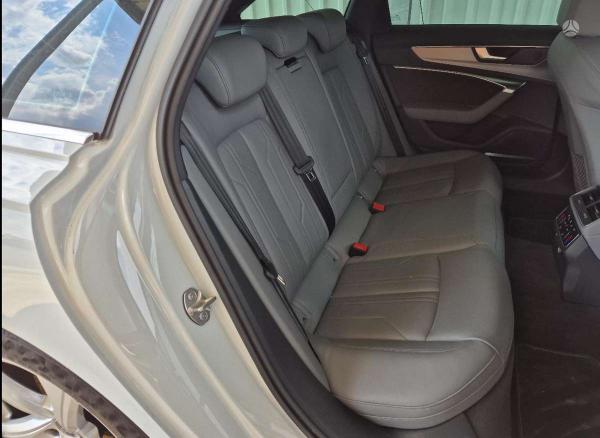 Balts Audi A6 2022 Klaipėda, ar dzinēja tilpumu 1.98 L un nobraukumu 148 tūkst. km par 13800 €, foto 6 vietnē AUTOMOTO.COM.LV