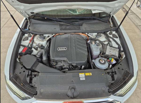 Balts Audi A6 2022 Klaipėda, ar dzinēja tilpumu 1.98 L un nobraukumu 148 tūkst. km par 13800 €, foto 8 vietnē AUTOMOTO.COM.LV