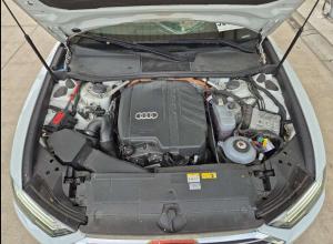 Balts Audi A6 2022 Klaipėda, ar dzinēja tilpumu 1.98 L un nobraukumu 148 tūkst. km par 13800 €, foto 9 vietnē AUTOMOTO.COM.LV