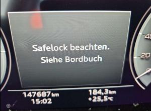 Balts Audi A6 2022 Klaipėda, ar dzinēja tilpumu 1.98 L un nobraukumu 148 tūkst. km par 13800 €, foto 15 vietnē AUTOMOTO.COM.LV