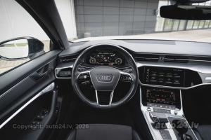 Белый Ауди А6 2022 в Тарту, объемом двигателя 2.00 л и пробегом 114 тыс. км за 34990 €, фото 10 на AUTOMOTO.COM.LV