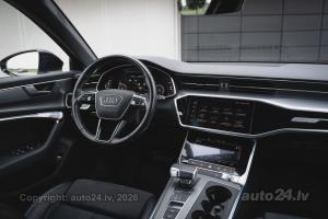 Белый Ауди А6 2022 в Тарту, объемом двигателя 2.00 л и пробегом 114 тыс. км за 34990 €, фото 11 на AUTOMOTO.COM.LV