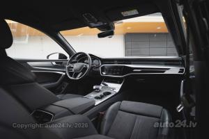 Белый Ауди А6 2022 в Тарту, объемом двигателя 2.00 л и пробегом 114 тыс. км за 34990 €, фото 12 на AUTOMOTO.COM.LV