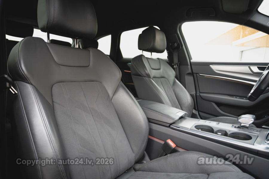 Белый Ауди А6 2022 в Тарту, объемом двигателя 2.00 л и пробегом 114 тыс. км за 34990 €, фото 17 на AUTOMOTO.COM.LV