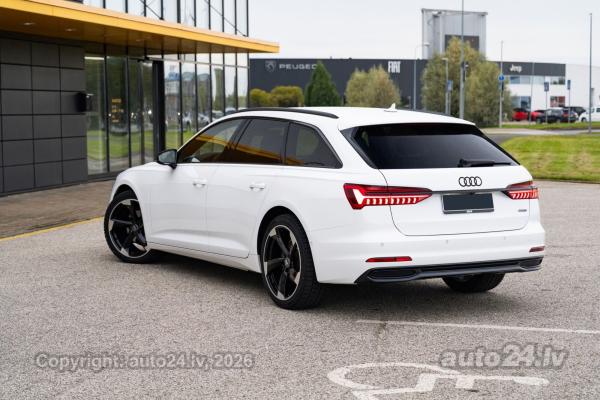 Audi A6 2022 Tartu vietnē Balts Audi A6 2022 Tartu, ar dzinēja tilpumu 2.00 L un nobraukumu 114 tūkst. km par 34990 €, foto 5 vietnē AUTOMOTO.COM.LV