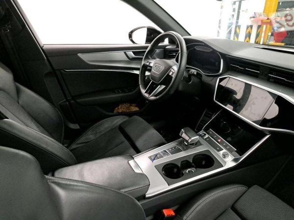 Balts Audi A6 2023 Viļņa, ar dzinēja tilpumu 1.97 L un nobraukumu 177 tūkst. km par 26990 €, foto 7 vietnē AUTOMOTO.COM.LV