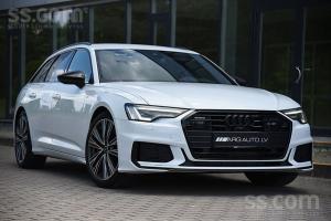 Balts Audi A6 2023 Tukums, ar dzinēja tilpumu 2.00 L un nobraukumu 201 tūkst. km par 28490 €, foto  vietnē AUTOMOTO.COM.LV