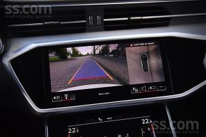 Balts Audi A6 2023 Tukums, ar dzinēja tilpumu 2.00 L un nobraukumu 201 tūkst. km par 28490 €, foto 13 vietnē AUTOMOTO.COM.LV