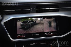 Balts Audi A6 2023 Tukums, ar dzinēja tilpumu 2.00 L un nobraukumu 201 tūkst. km par 28490 €, foto 14 vietnē AUTOMOTO.COM.LV