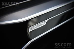 Balts Audi A6 2023 Tukums, ar dzinēja tilpumu 2.00 L un nobraukumu 201 tūkst. km par 28490 €, foto 16 vietnē AUTOMOTO.COM.LV