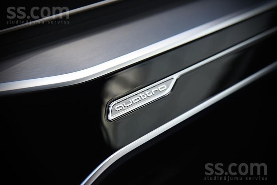 Balts Audi A6 2023 Tukums, ar dzinēja tilpumu 2.00 L un nobraukumu 201 tūkst. km par 28490 €, foto 16 vietnē AUTOMOTO.COM.LV