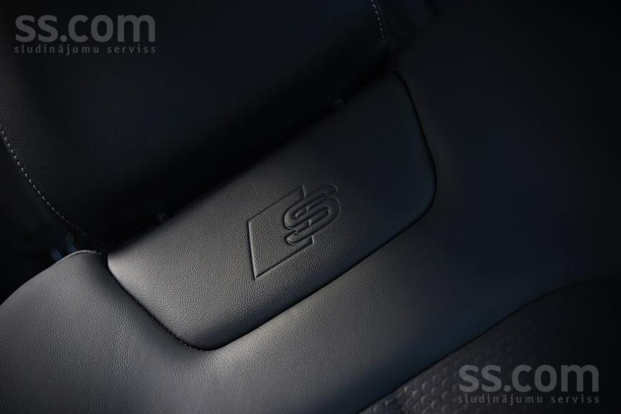 Balts Audi A6 2023 Tukums, ar dzinēja tilpumu 2.00 L un nobraukumu 201 tūkst. km par 28490 €, foto 19 vietnē AUTOMOTO.COM.LV