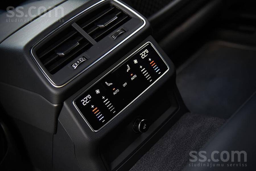 Balts Audi A6 2023 Tukums, ar dzinēja tilpumu 2.00 L un nobraukumu 201 tūkst. km par 28490 €, foto 21 vietnē AUTOMOTO.COM.LV