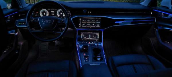 Balts Audi A6 2023 Elektrėnai, ar dzinēja tilpumu 2.97 L un nobraukumu 177 tūkst. km par 26895 €, foto 2 vietnē AUTOMOTO.COM.LV
