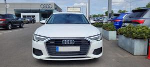Balts Audi A6 2023 Elektrėnai, ar dzinēja tilpumu 2.97 L un nobraukumu 177 tūkst. km par 26895 €, foto 4 vietnē AUTOMOTO.COM.LV