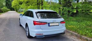 Balts Audi A6 2023 Elektrėnai, ar dzinēja tilpumu 2.97 L un nobraukumu 177 tūkst. km par 26895 €, foto 7 vietnē AUTOMOTO.COM.LV
