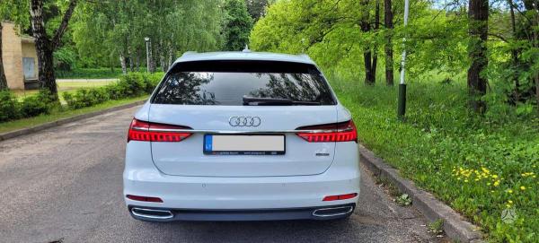 Balts Audi A6 2023 Elektrėnai, ar dzinēja tilpumu 2.97 L un nobraukumu 177 tūkst. km par 26895 €, foto 7 vietnē AUTOMOTO.COM.LV