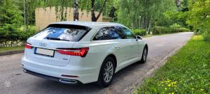 Balts Audi A6 2023 Elektrėnai, ar dzinēja tilpumu 2.97 L un nobraukumu 177 tūkst. km par 26895 €, foto 12 vietnē AUTOMOTO.COM.LV