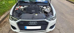 Balts Audi A6 2023 Elektrėnai, ar dzinēja tilpumu 2.97 L un nobraukumu 177 tūkst. km par 26895 €, foto 14 vietnē AUTOMOTO.COM.LV