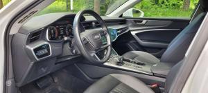 Balts Audi A6 2023 Elektrėnai, ar dzinēja tilpumu 2.97 L un nobraukumu 177 tūkst. km par 26895 €, foto 17 vietnē AUTOMOTO.COM.LV