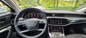 Balts Audi A6 2023 Elektrėnai, ar dzinēja tilpumu 2.97 L un nobraukumu 177 tūkst. km par 26895 €, foto 18 vietnē AUTOMOTO.COM.LV