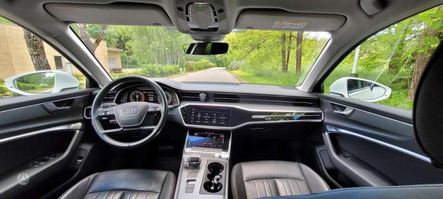 Balts Audi A6 2023 Elektrėnai, ar dzinēja tilpumu 2.97 L un nobraukumu 177 tūkst. km par 26895 €, foto 20 vietnē AUTOMOTO.COM.LV